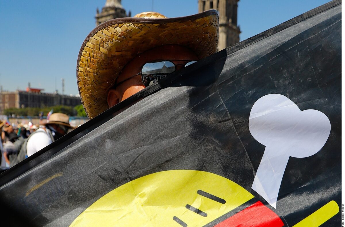 Convoca Generación Z: 'se repite la marcha' - NTR Zacatecas