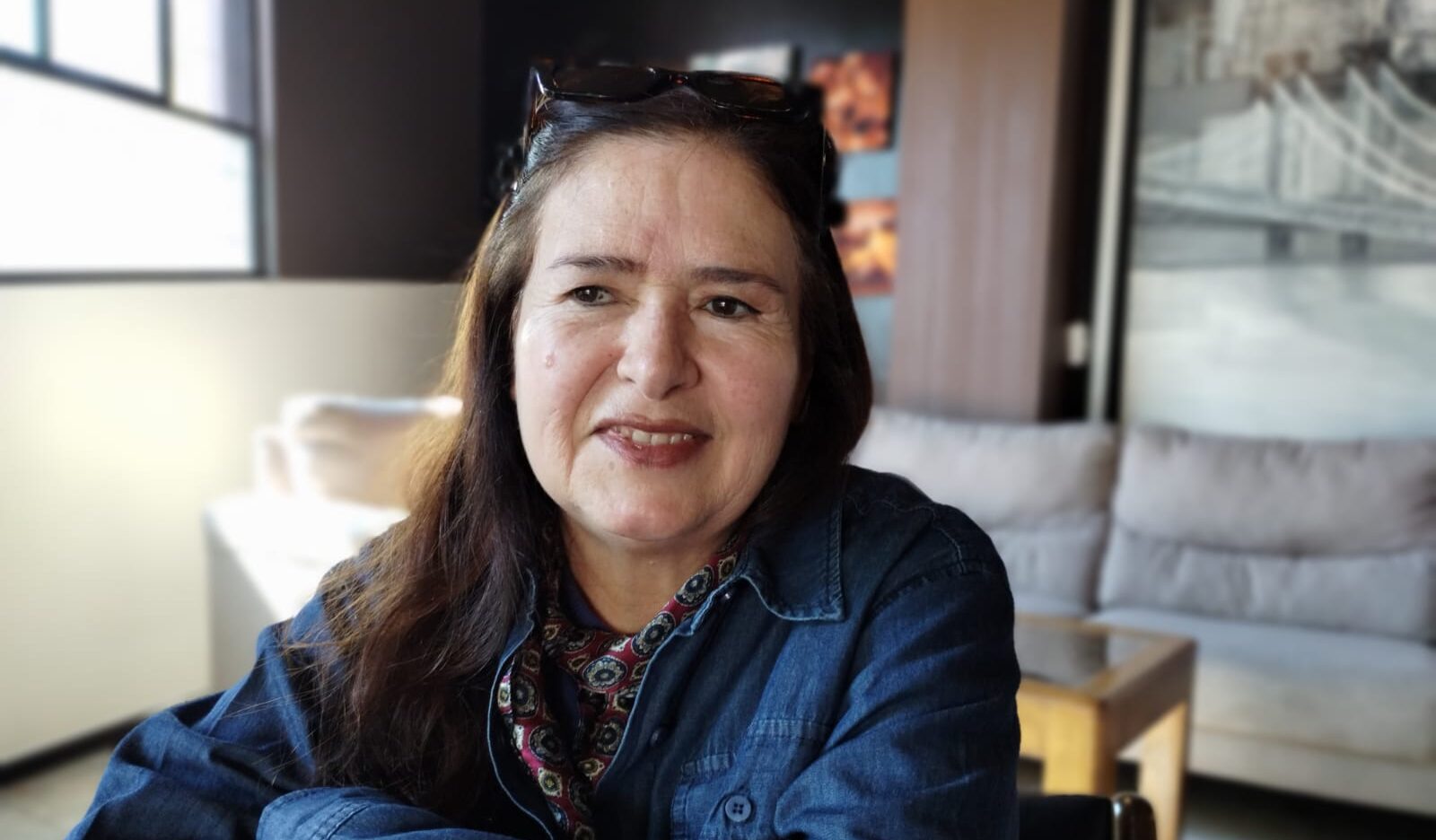 El arte de Rita Vega presente en España - NTR Zacatecas