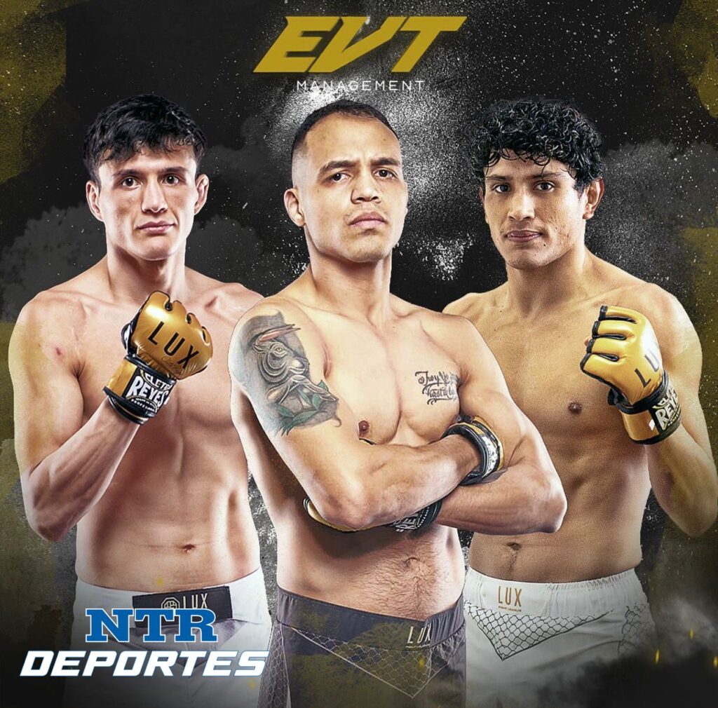 “El Prendido” González, listo para su pelea - NTR Zacatecas