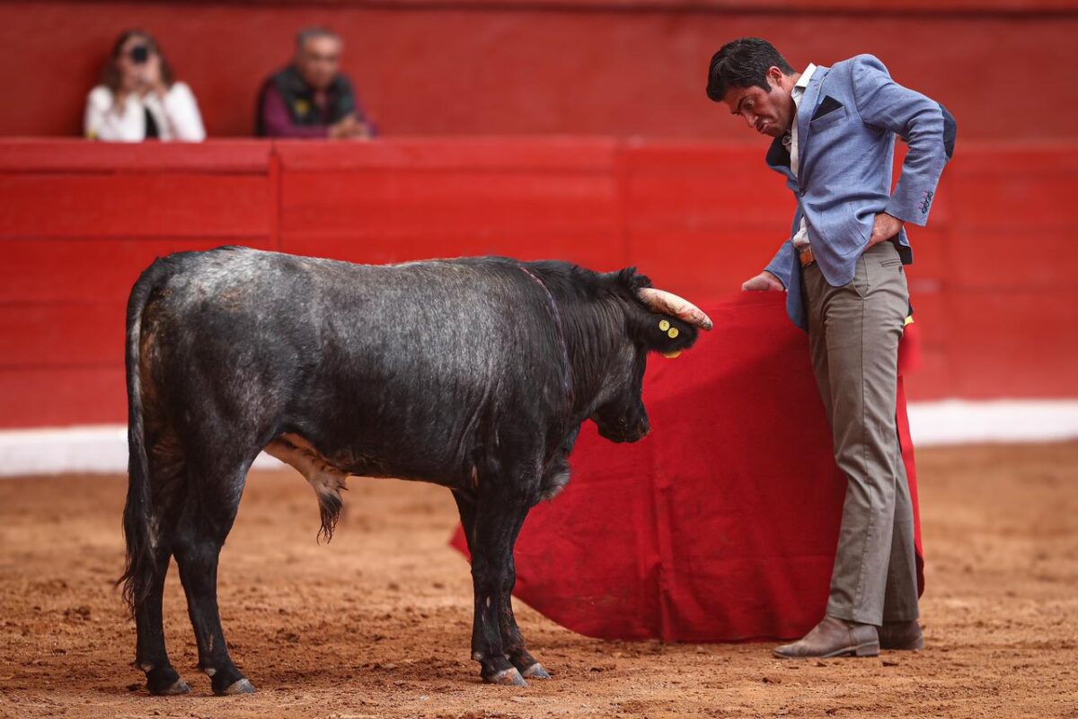 Fermín Rivera presenta su encerrona: una cita histórica que honra la ...