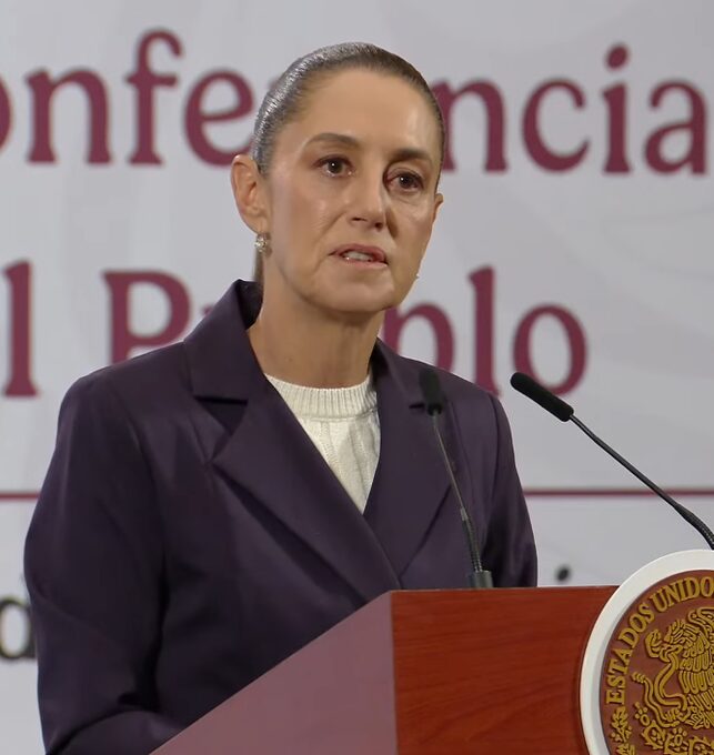 Interesante lo que ocurrió en NY, dice CSP sobre Mamdani - NTR Zacatecas