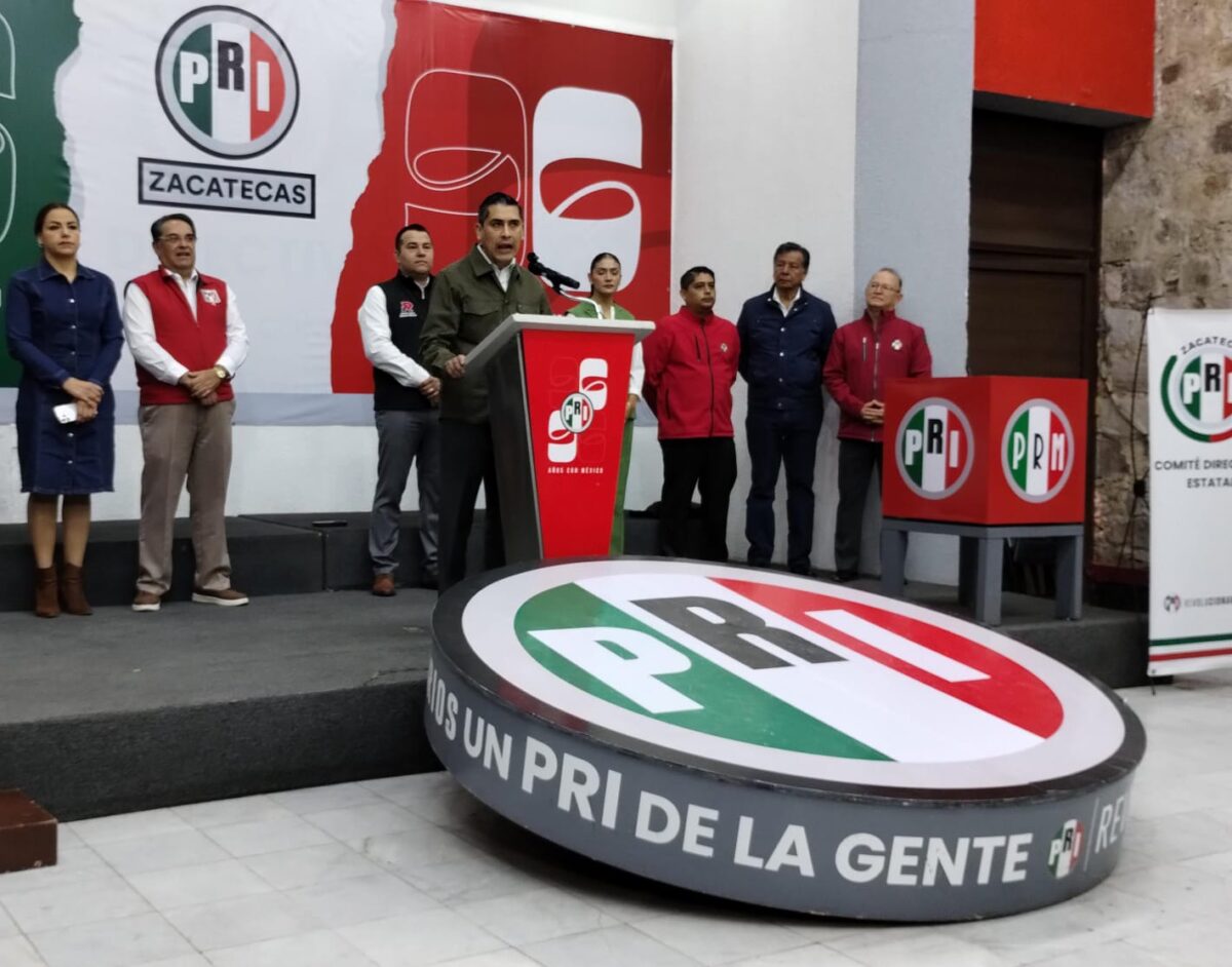 México ha despertado: Peña Badillo - NTR Zacatecas