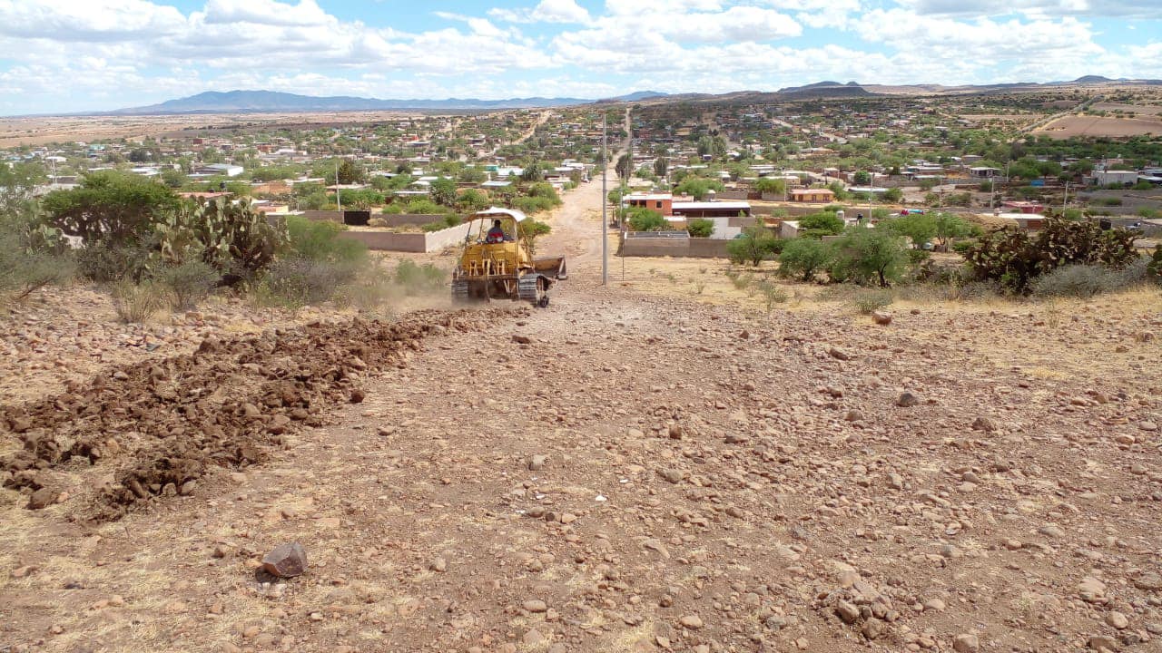 Municipios unirán recursos para carretera - NTR Zacatecas