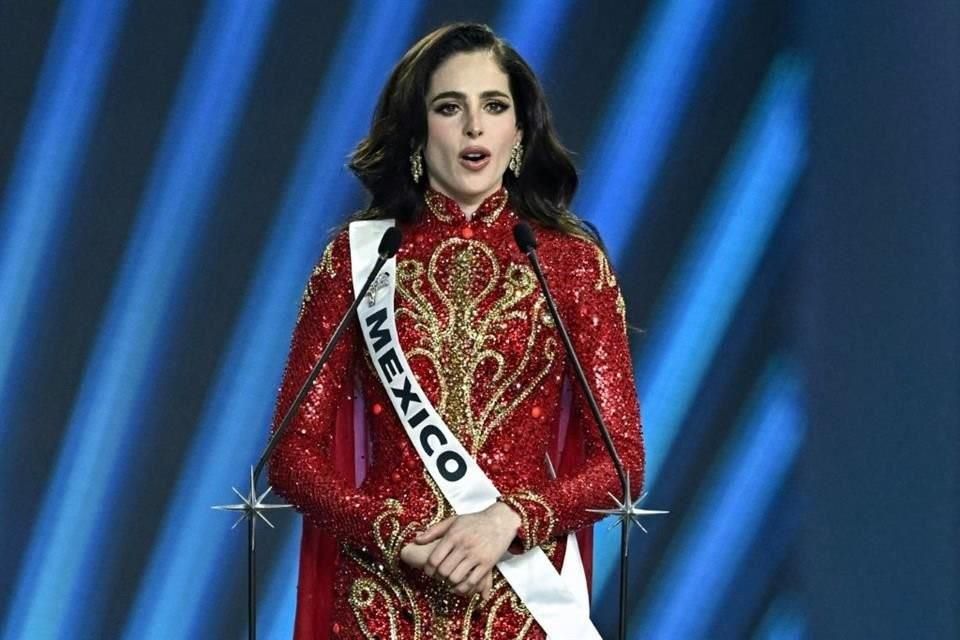 Se deslinda Pemex de escándalo con Miss Universe 2025 - NTR Zacatecas