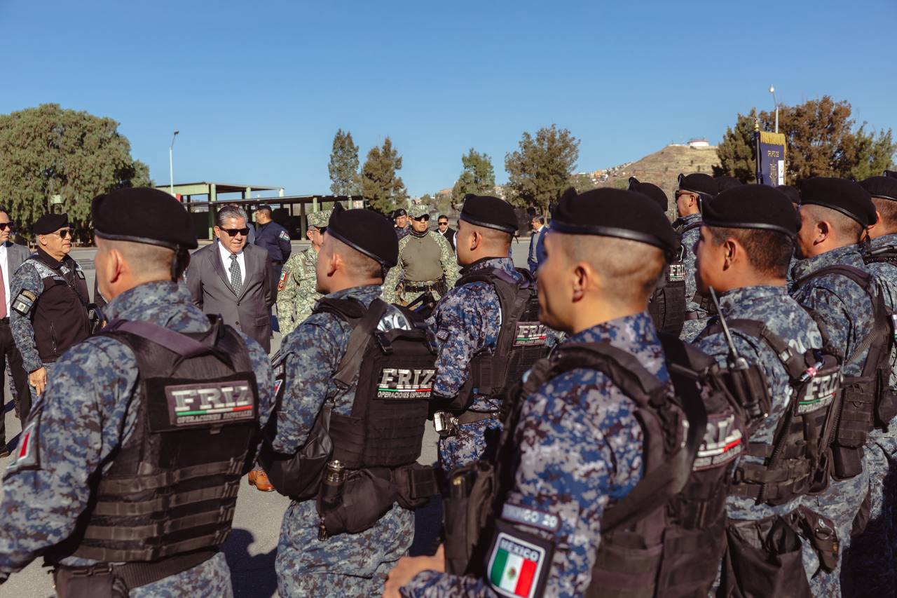 Zacatecas, en uno de sus periodos más tranquilos: DMA - NTR Zacatecas