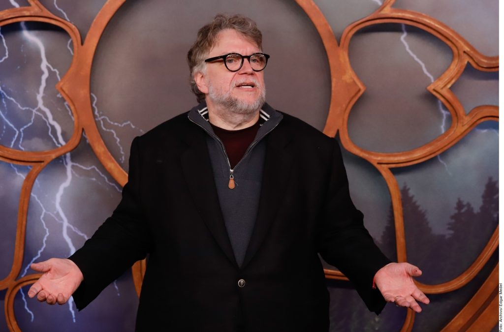 Anuncia Guillermo Del Toro la muerte de su hermano - NTR Zacatecas
