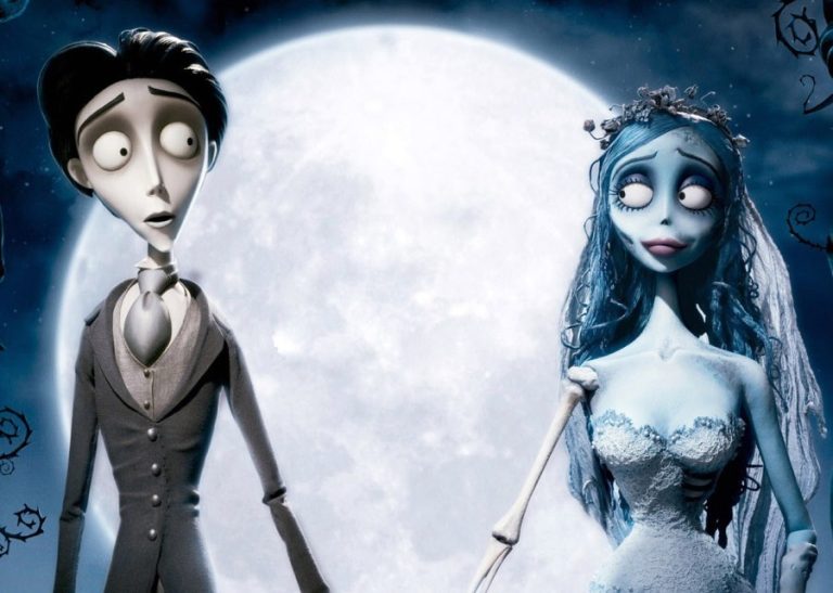 Vuelve a la gran pantalla El cadáver de la novia - NTR Zacatecas
