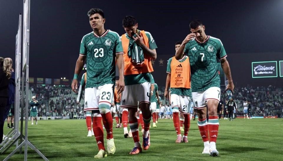 México acaba el año en el puesto 15 del Ranking FIFA - NTR Zacatecas
