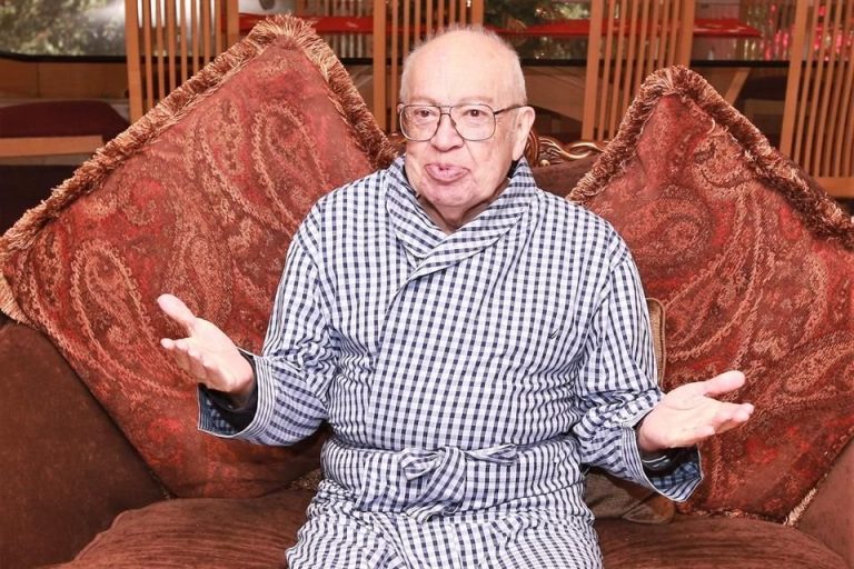 Muere Eduardo Manzano, ícono de Los Polivoces, a los 87 años - NTR ...