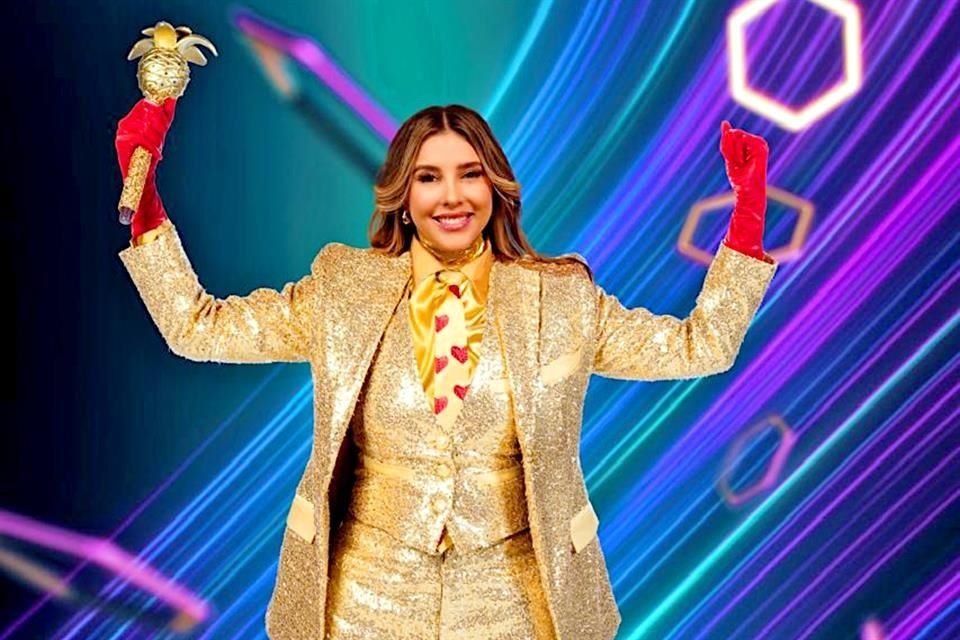 Paulina Goto dedica triunfo a su padre - NTR Zacatecas