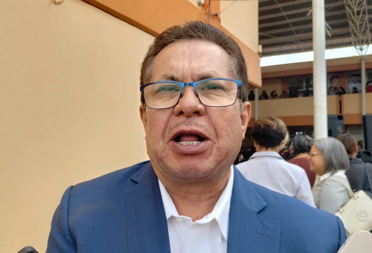 “Solo falta pagar una prestación”: director del Cobaez - NTR Zacatecas