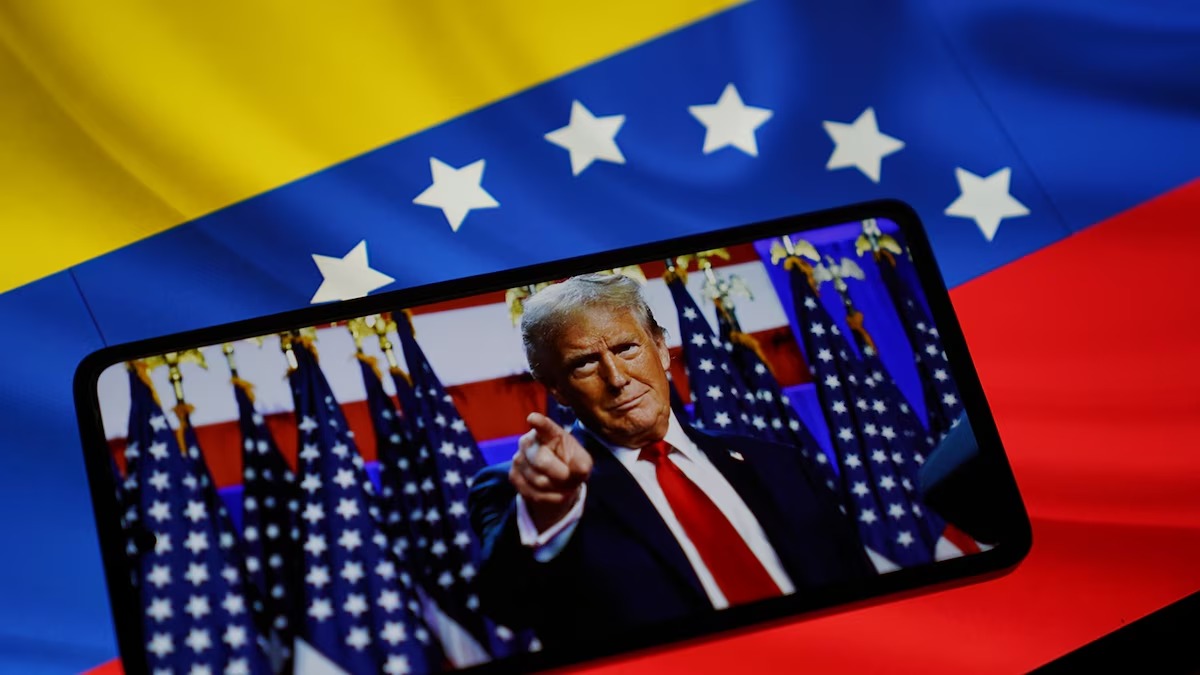Trump ‘presume’ ataque contra una ‘gran instalación’ en Venezuela - NTR ...