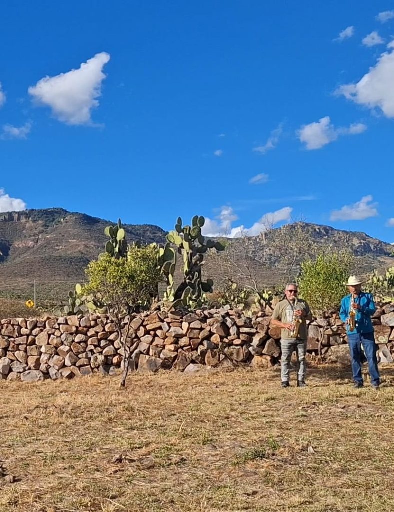 Recopilan Vestigios: Testimonios sonoros de la sierra - NTR Zacatecas