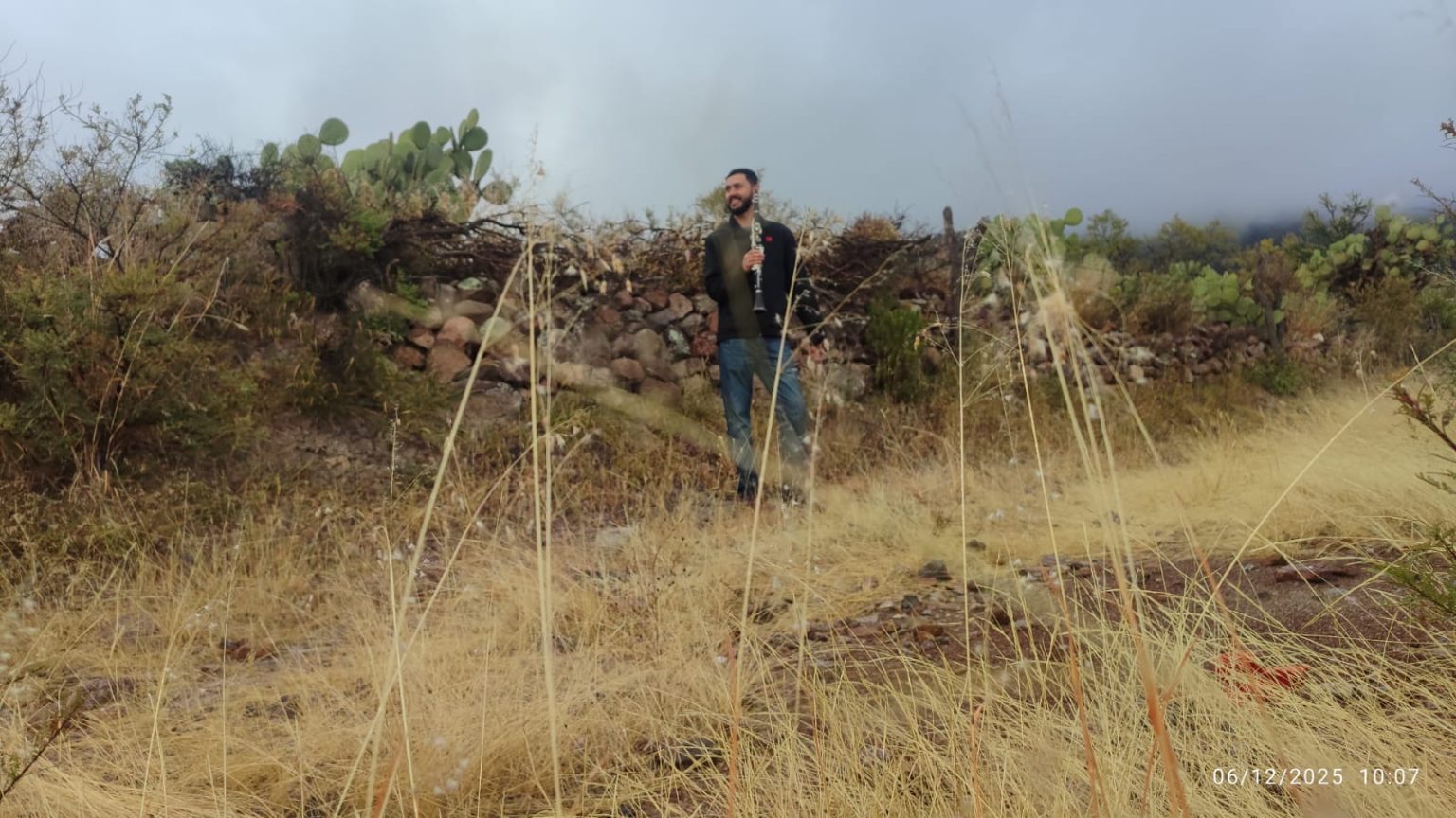 Recopilan Vestigios: Testimonios sonoros de la sierra - NTR Zacatecas