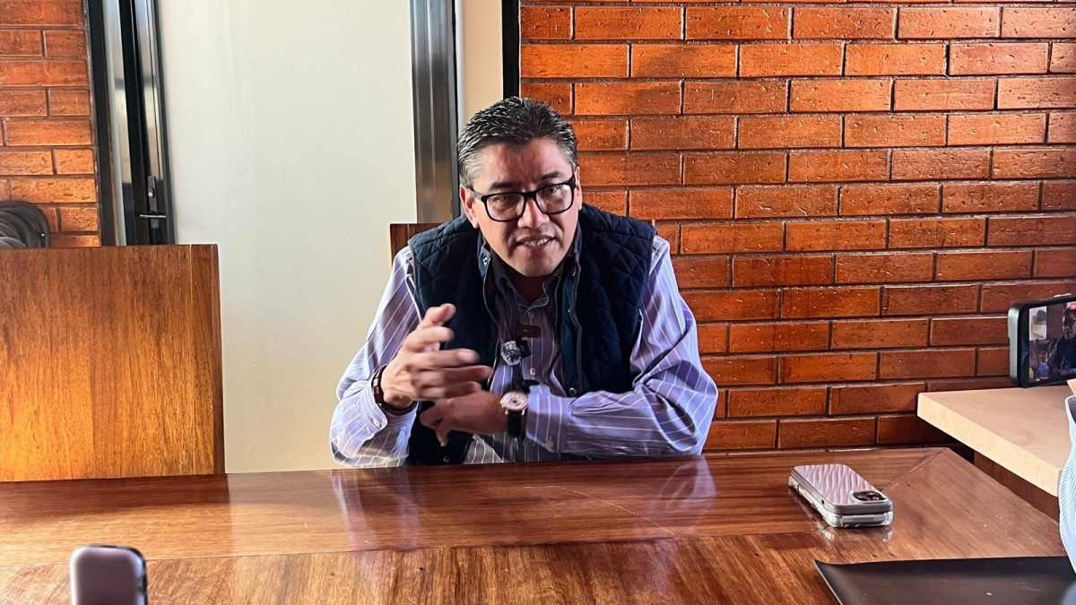 Preocupa a Saúl Monreal crisis en la UPZ - NTR Zacatecas