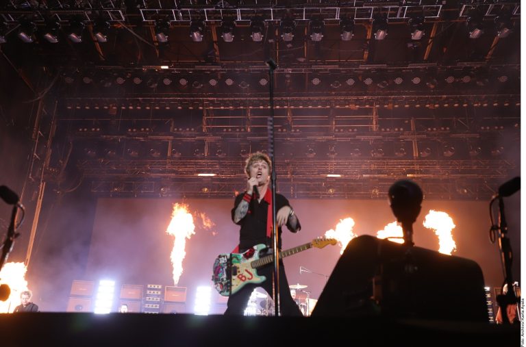 Abrirá Green Day con show el Super Bowl 60 - NTR Zacatecas
