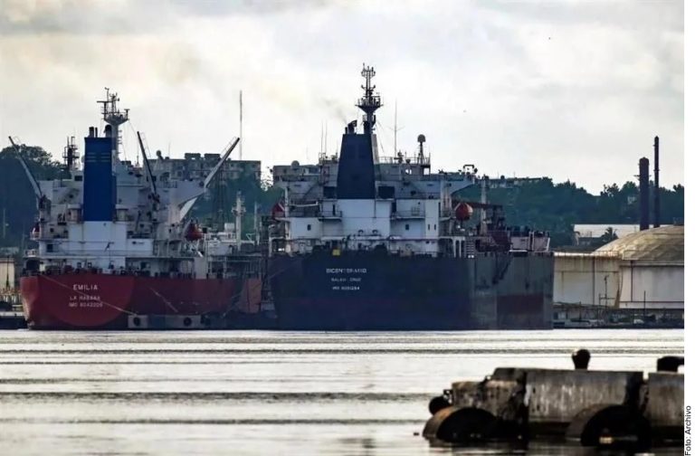 Defiende Sheinbaum envío de crudo a Cuba - NTR Zacatecas