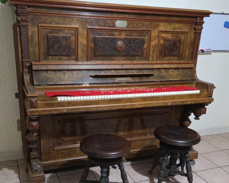 Estudiante de la UAZ dirige su propia escuela de música - NTR Zacatecas