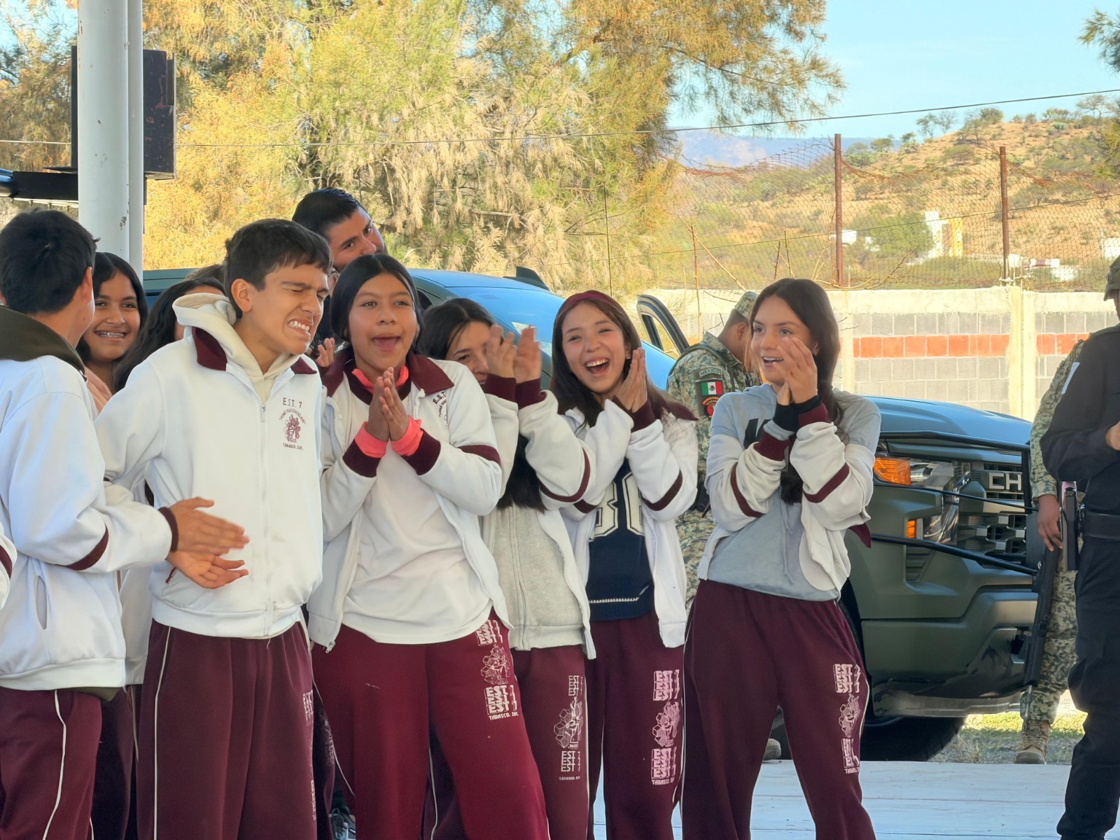 Llegan las Jornadas de la Paz, Bienestar y Progreso a Tabasco - NTR ...