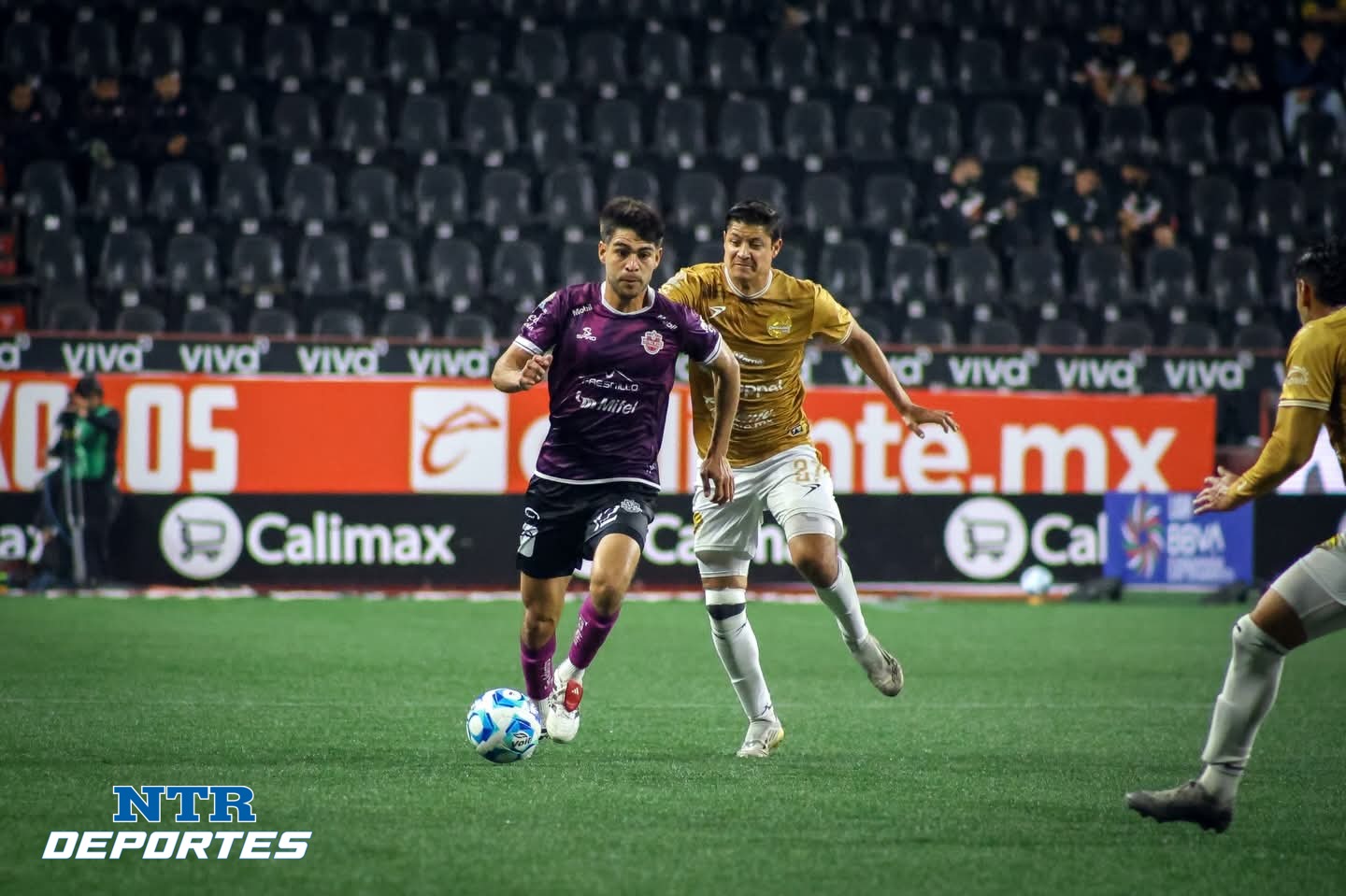 Mineros de Zacatecas cae ante Dorados - NTR Zacatecas