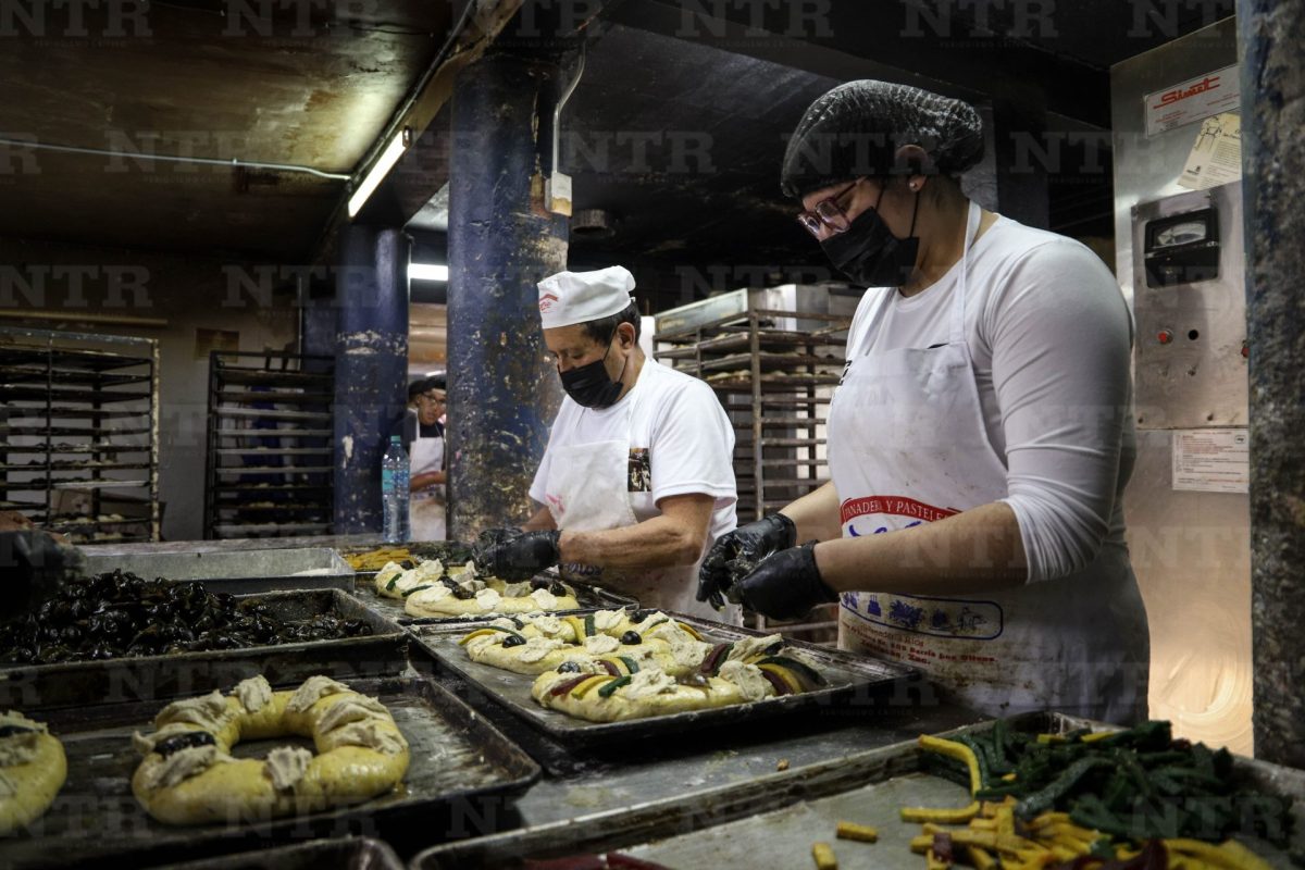 Panadería Ríos y su sabor familiar de la rosca - NTR Zacatecas