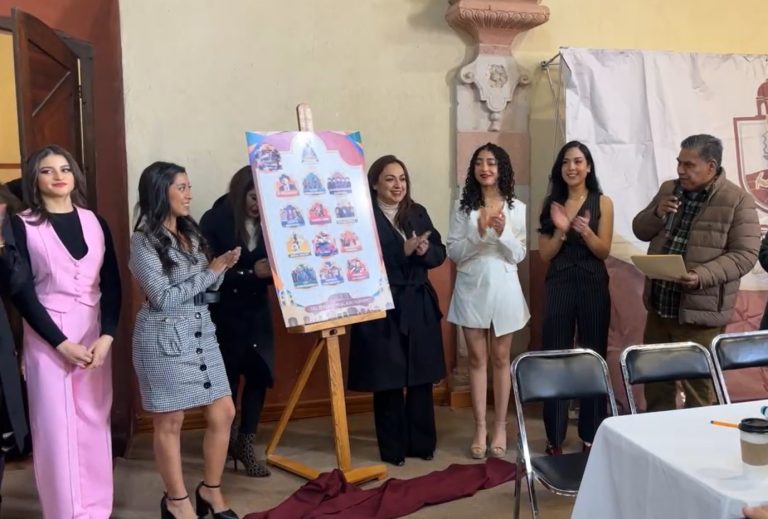 Presentan cartel de Feria de la Candelaria - NTR Zacatecas