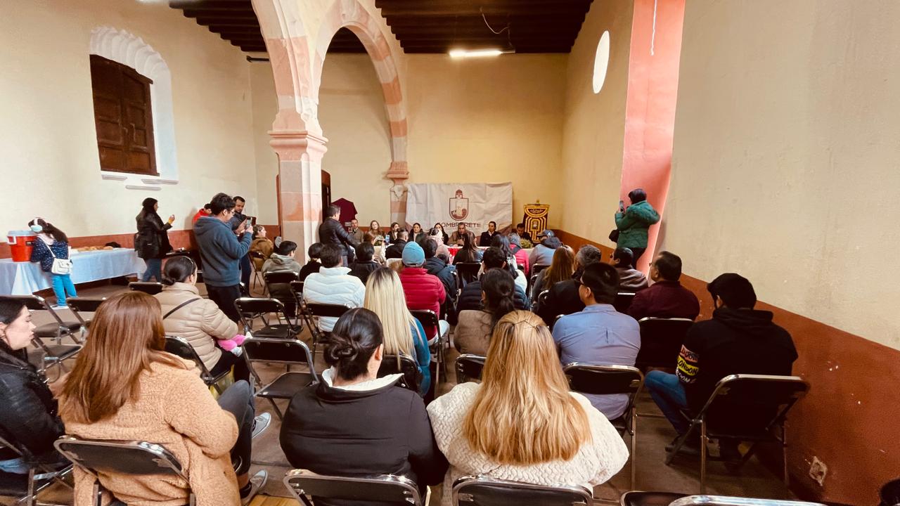 Presentan cartel oficial de la Feria de la Candelaria 2026 - NTR Zacatecas