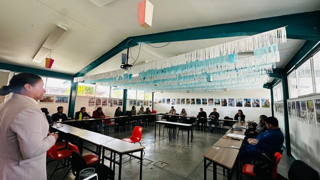 Realizan primera reunión del Consejo Académico del Cobaez - NTR Zacatecas
