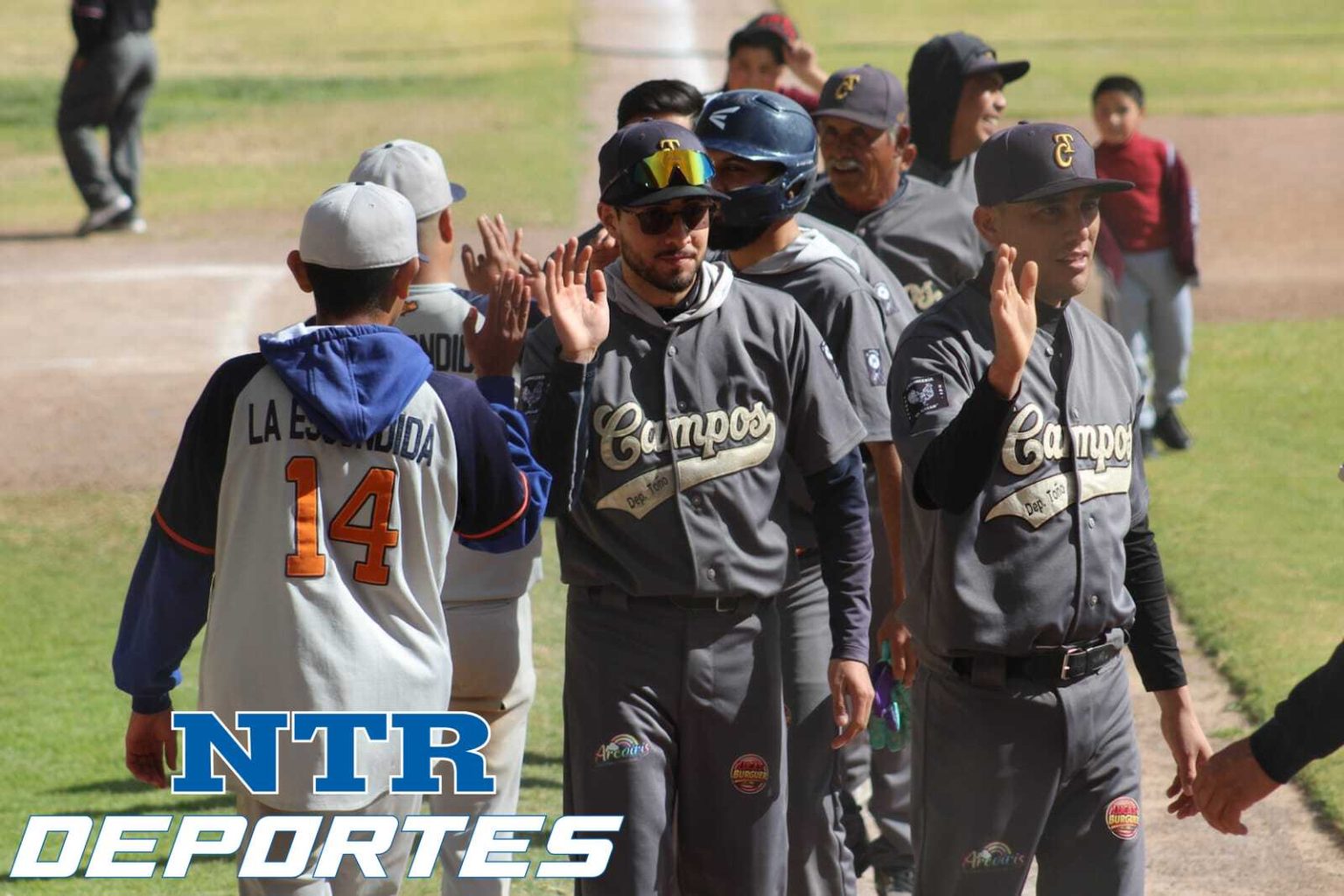 Tigres de la Escondida pega primero en la Gran Final - NTR Zacatecas