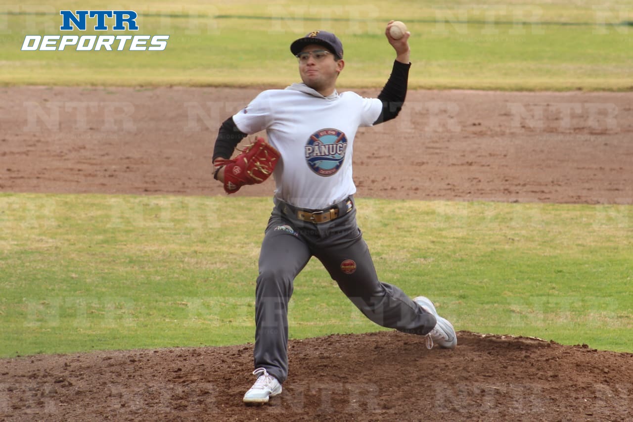 Todo se define en el tercer juego - NTR Zacatecas