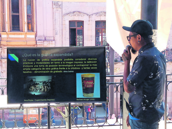 Va Santa Gráfica por su quinto aniversario - NTR Zacatecas