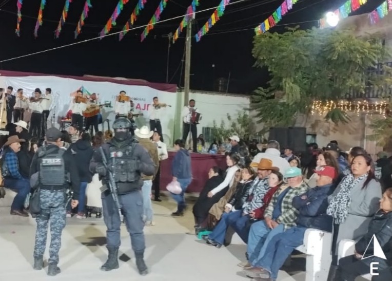 Vigila PEP la Feria Regional del Obraje en Pinos - NTR Zacatecas