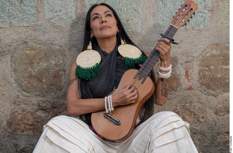 Lila Downs cambia su mundo y abraza la soltería - NTR Zacatecas