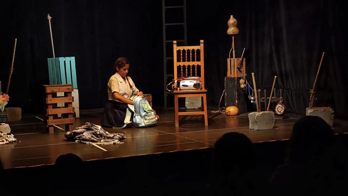 Convocan a Festival de Teatro a Una Sola Voz 2026 - NTR Zacatecas