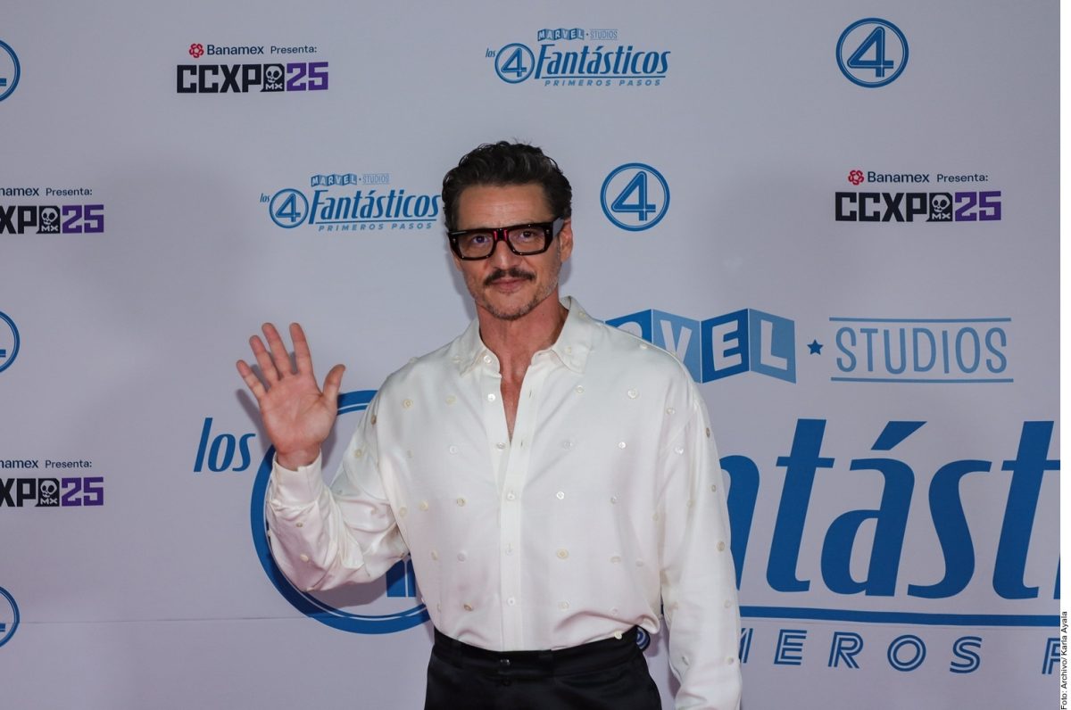 Captan a Pedro Pascal con ex novio de Luke Evans - NTR Zacatecas