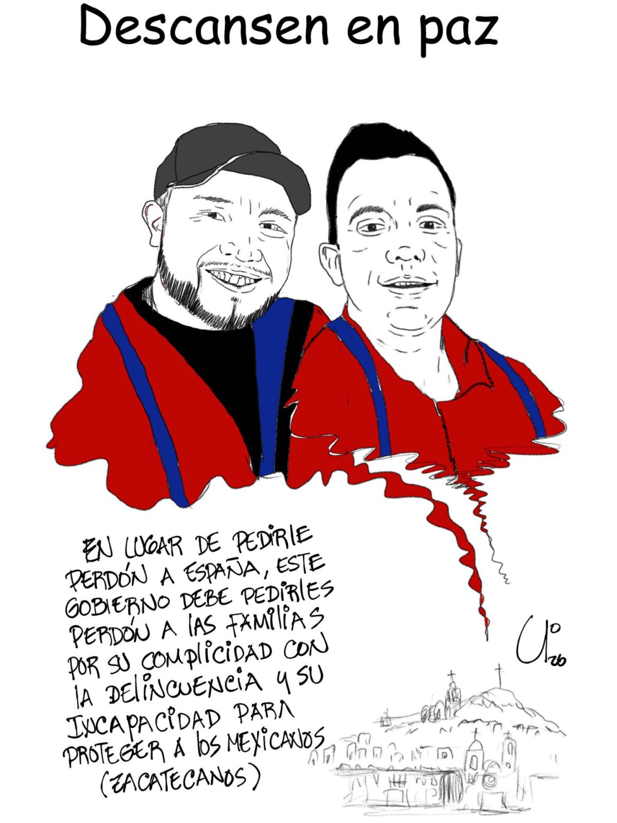 Los Monos de El Tal Yo - NTR Zacatecas