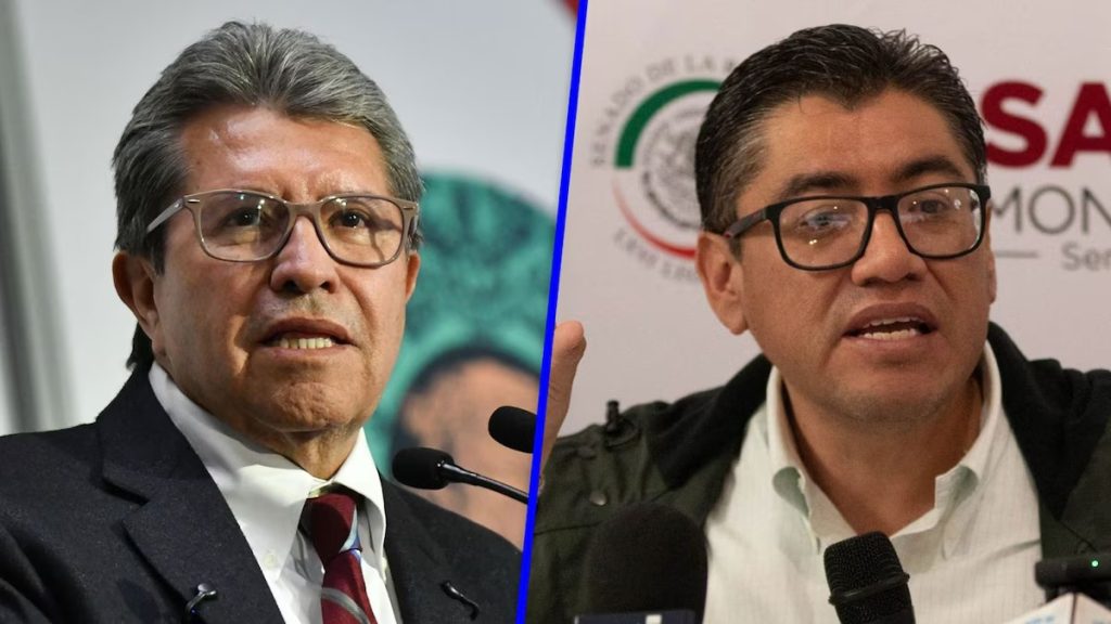 Monreal pide su hermano Saúl frenar sus aspiraciones rumbo a 2027 - NTR ...