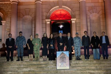 Presentan programa del Festival Cultural - NTR Zacatecas