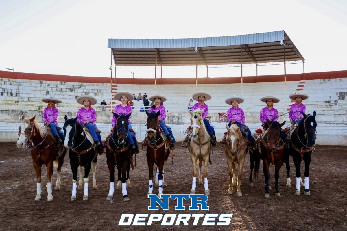 Escaramuza Charra busca su pase a la Olimpiada Nacional 2026 - NTR ...