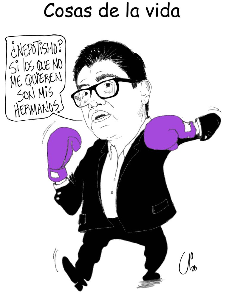 Los Monos de El Tal Yo - NTR Zacatecas