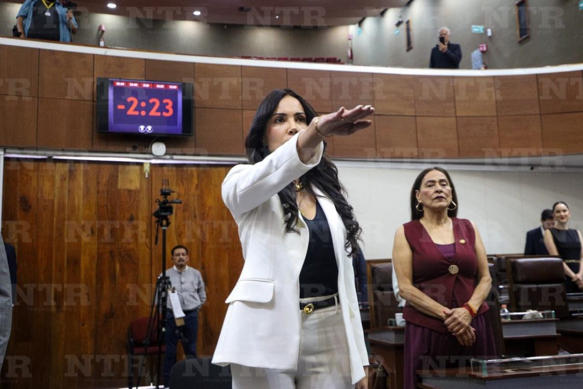 Verónica Yvette Hernández López de Lara nueva titular de la ASE - NTR ...