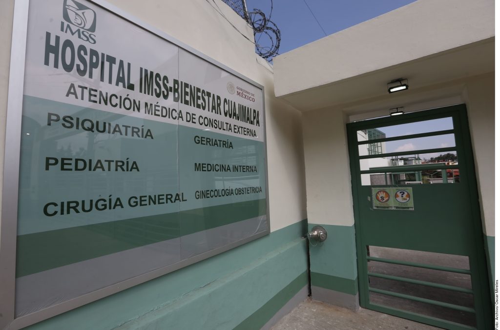 Alerta caos financiero en el IMSS-Bienestar - NTR Zacatecas