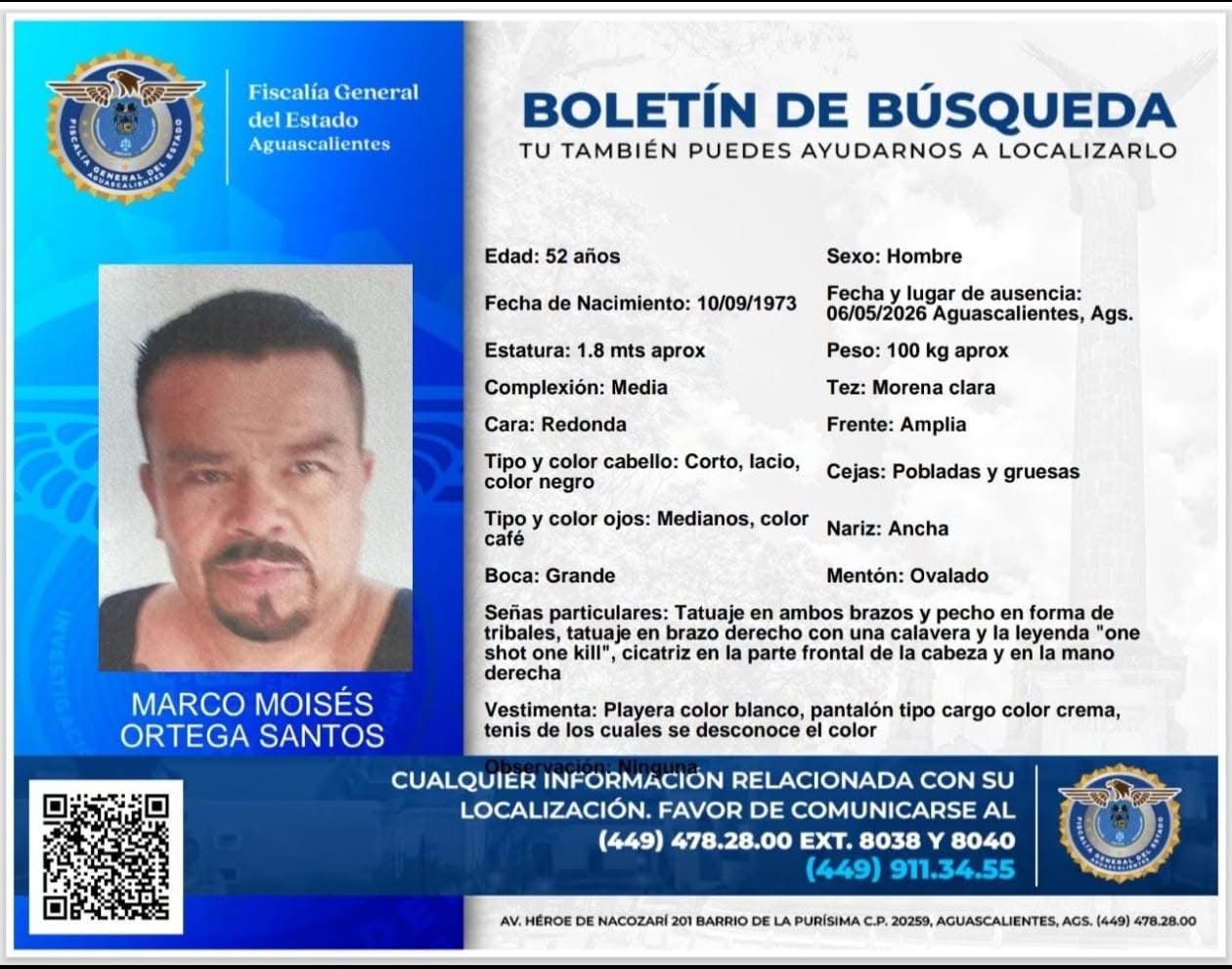 Desaparece PDI hidrocálido; hallan su carro en territorio zacatecano ...