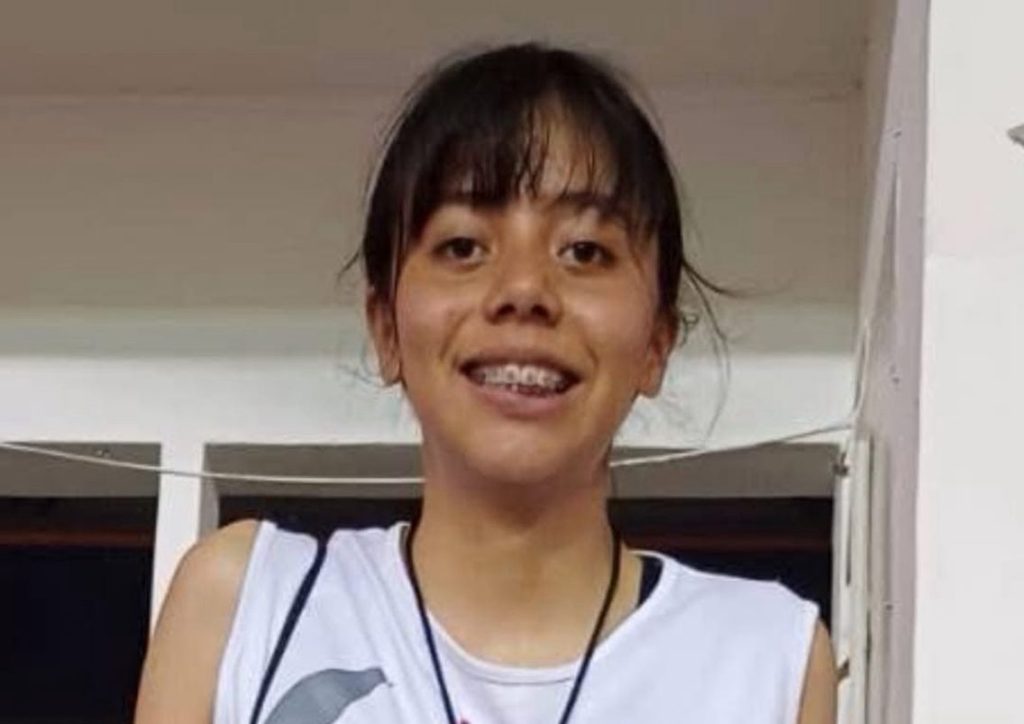 Astrid Velázquez mantiene paso firme en el atletismo nacional - NTR ...