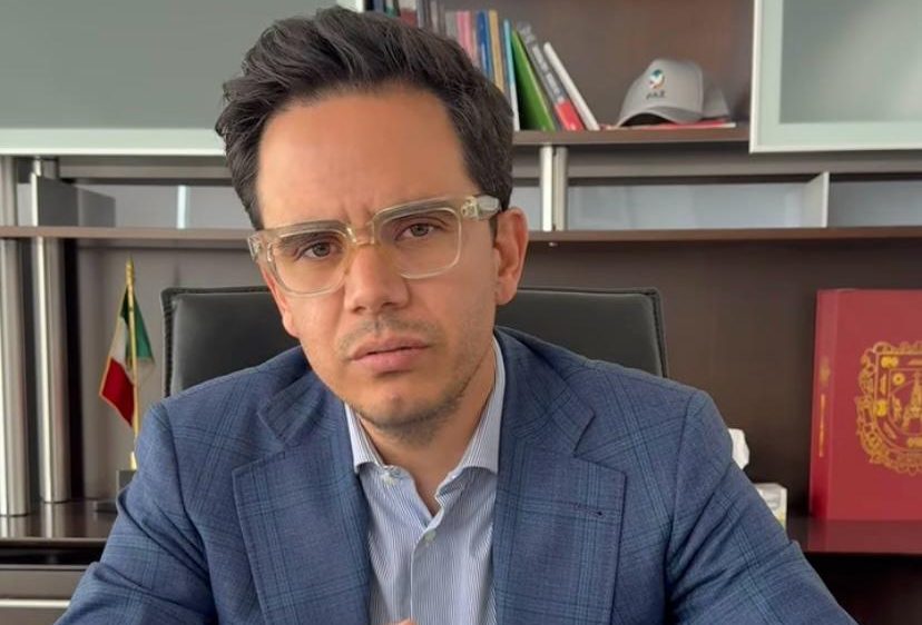 "Gobierno ya cumplió": Reyes Mugüerza - NTR Zacatecas