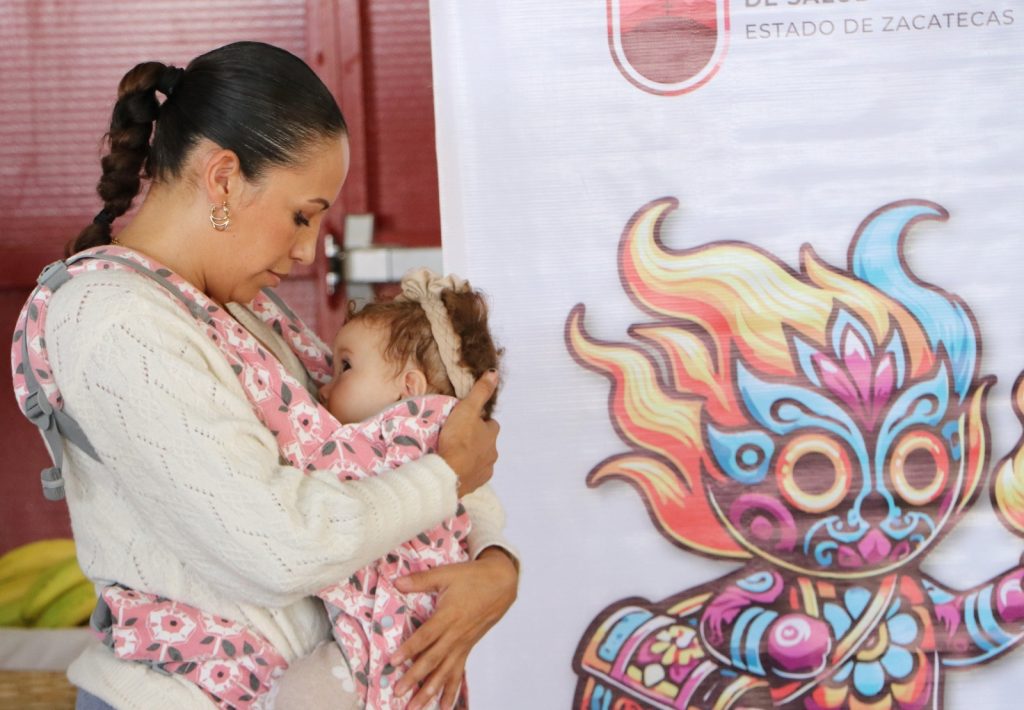 Realiza SSZ clase de baile porteo - NTR Zacatecas