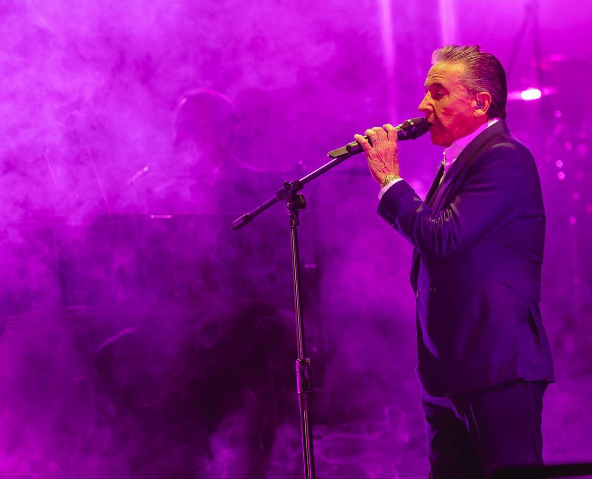 Velada inolvidable con Ricardo Montaner - NTR Zacatecas