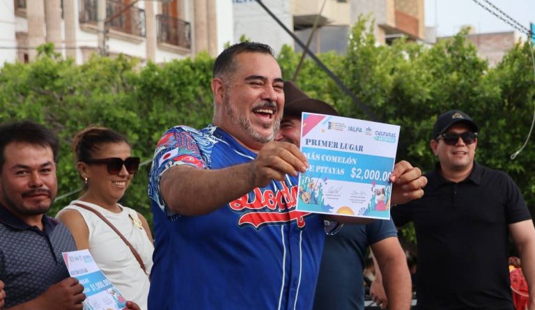 Culmina festival de la pitaya en Jalpa - NTR Zacatecas