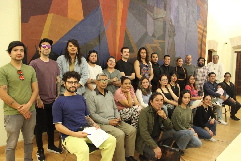 Regresa la Exploración Cultural - NTR Zacatecas