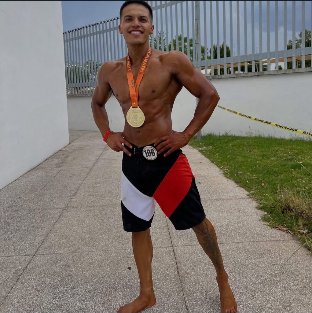 Jesús Rodarte conquista el primer lugar en Aguascalientes - NTR Zacatecas
